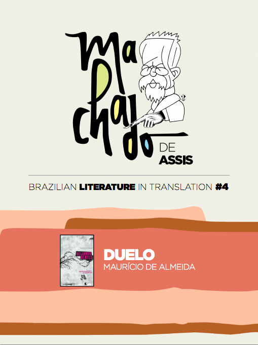 Machado de Assis Magazine (2013) - Coletâneas - Mauricio de Almeida